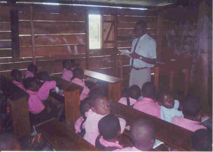 » MEET HOPE PRIMARY SCHOOL